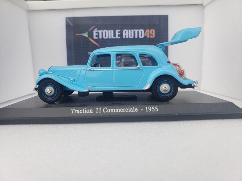 Citroën – Traction 11 Commerciale – 1955 – Etoile Auto49