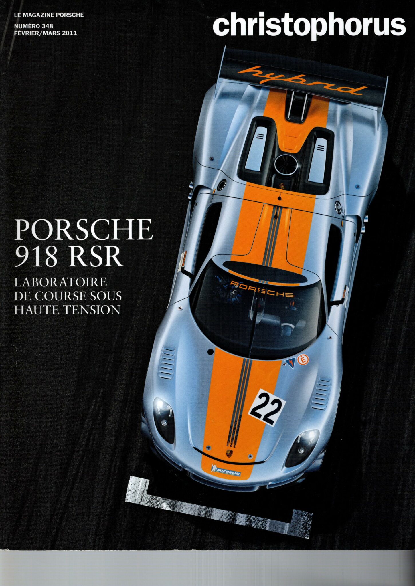 Christophorus N°348 – Février/Mars 2011 – Etoile Auto49
