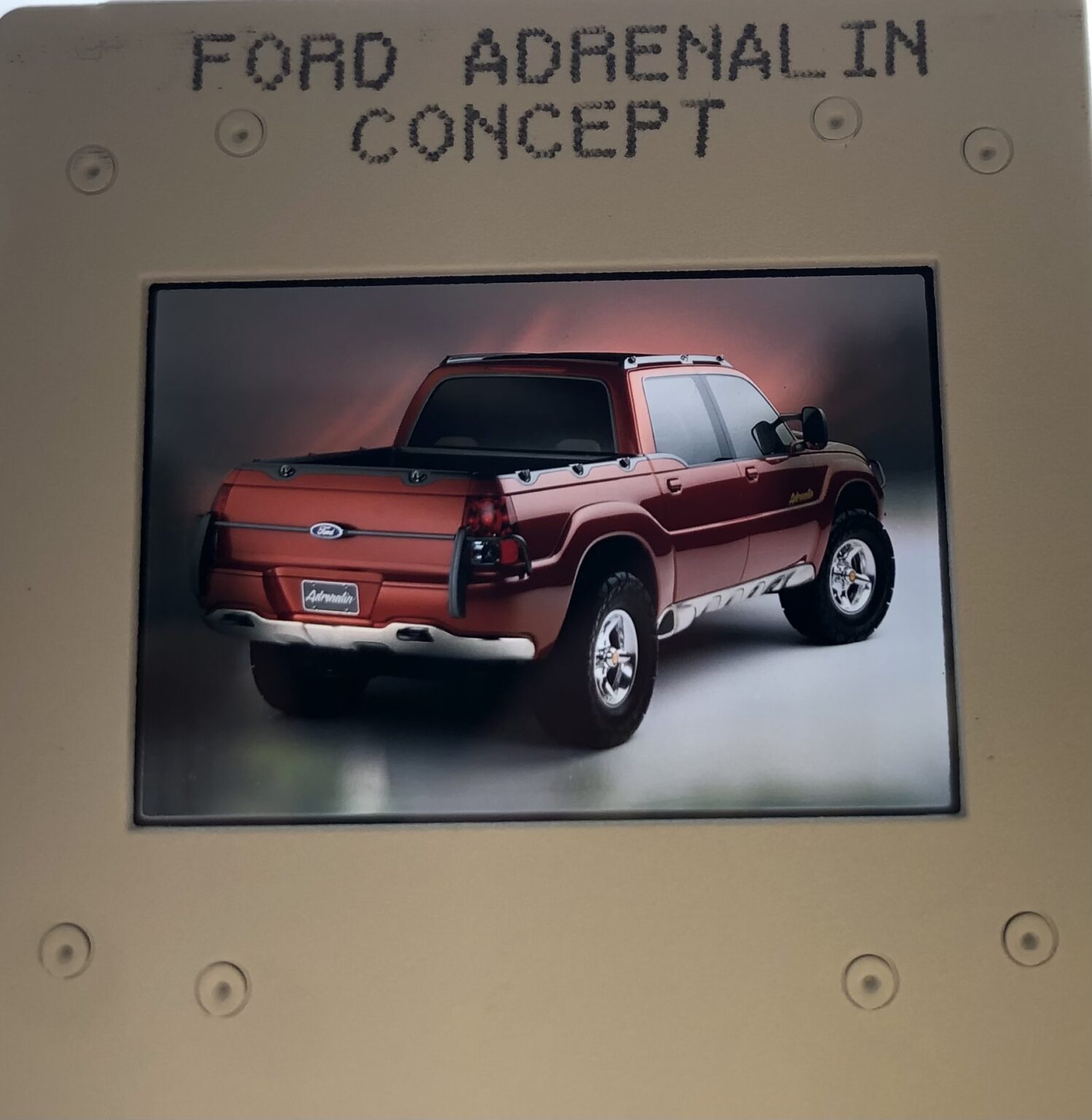 Diapositive Ford Adrenalin Concept – Etoile Auto49