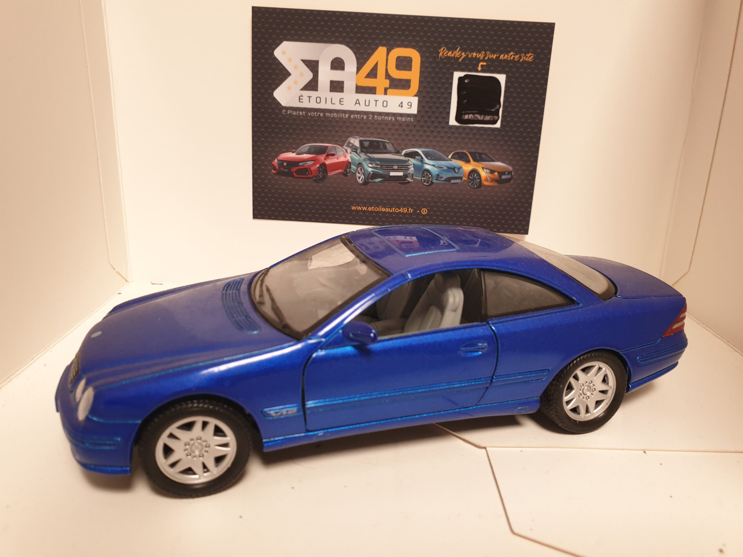 Mercedes CL 600 – Etoile Auto49
