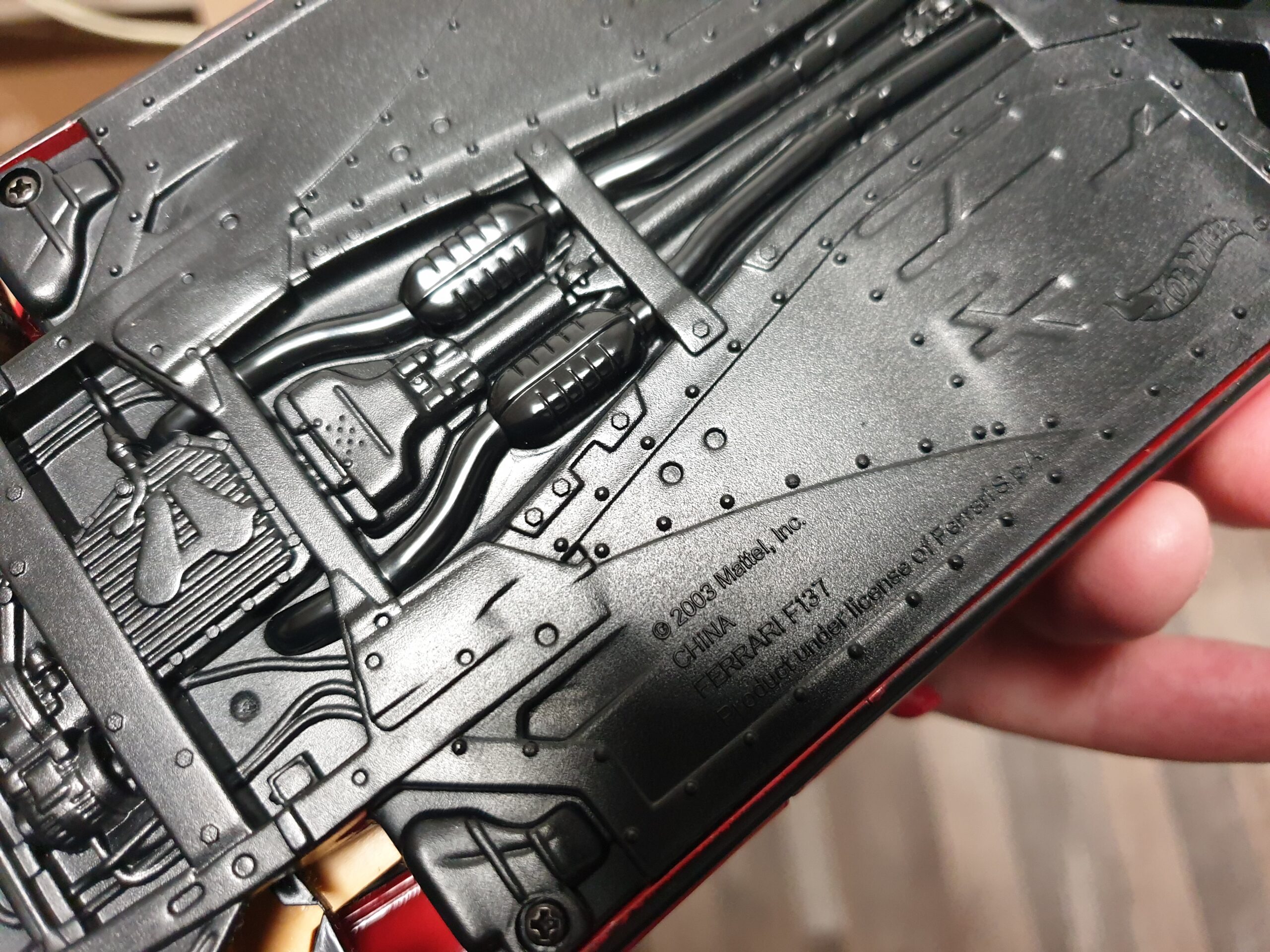 Ferrari F137 – Etoile Auto49