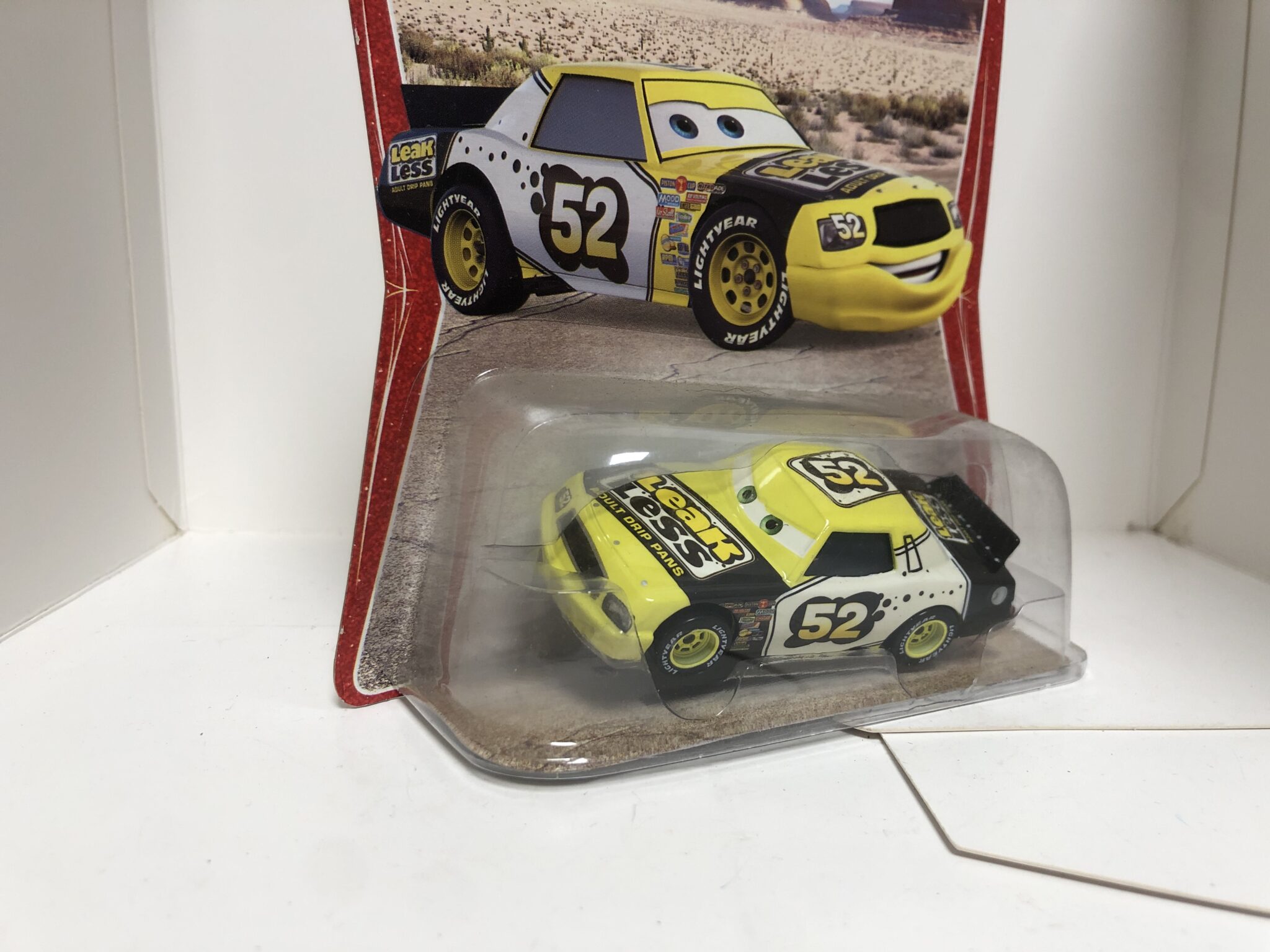 Leakless Disney Pixar Cars – Etoile Auto49