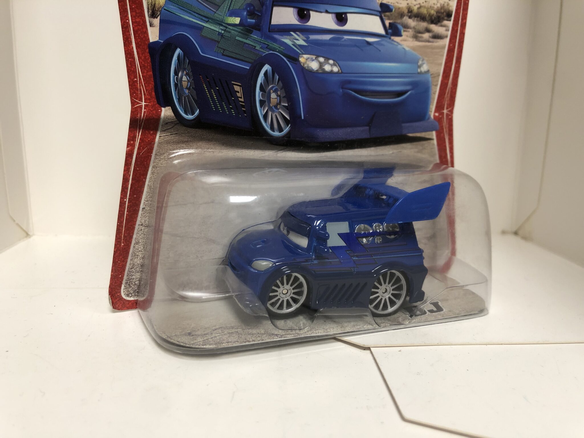 DJ Disney Pixar Cars – Etoile Auto49