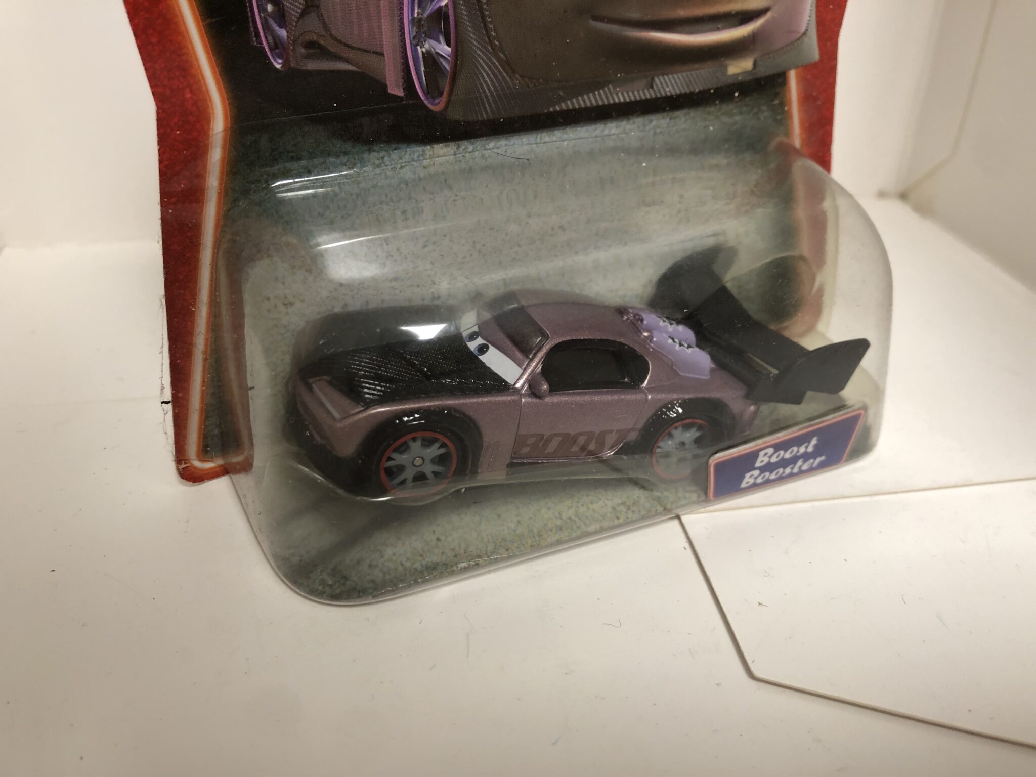Boost Booster Disney Pixar Cars – Etoile Auto49